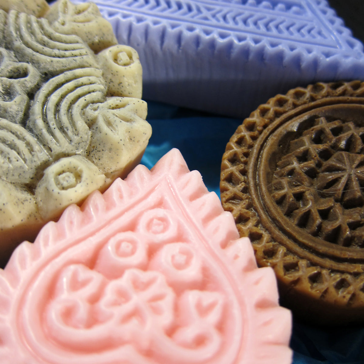 Soap for Squares Traditional Soap – Bubblegenius