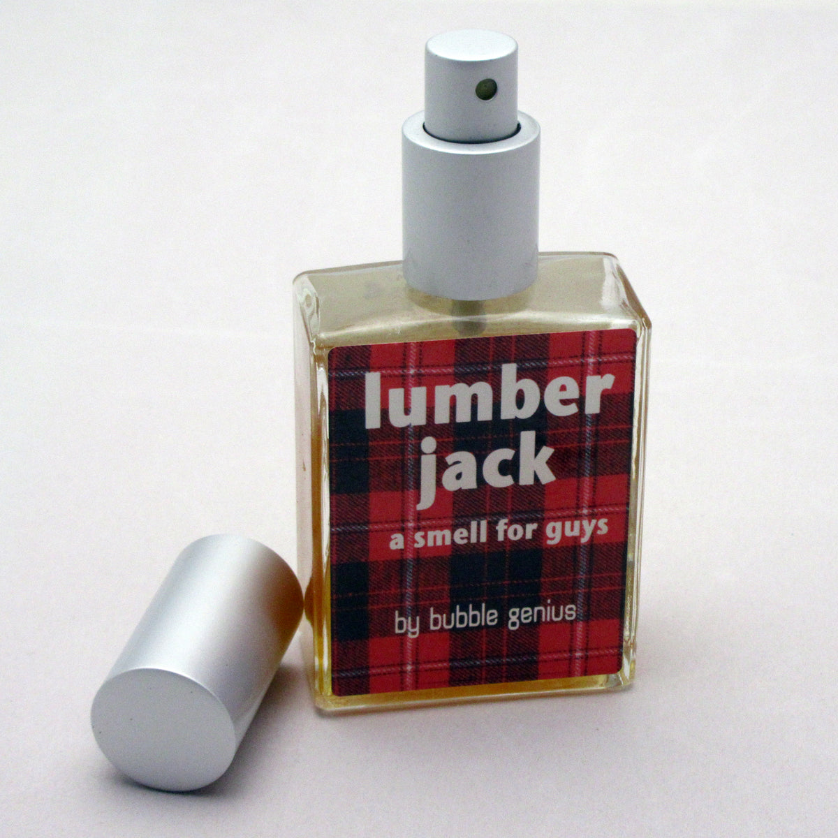 Lumber Jack - A Smell for Guys – Bubblegenius